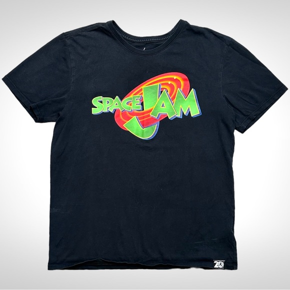 Shirts | Space Jam Graphic Tee | Poshmark